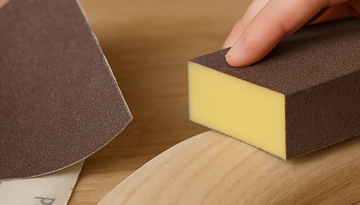 Køb Sandpapir online| Nordens største udvalg af sandpapir - HER!