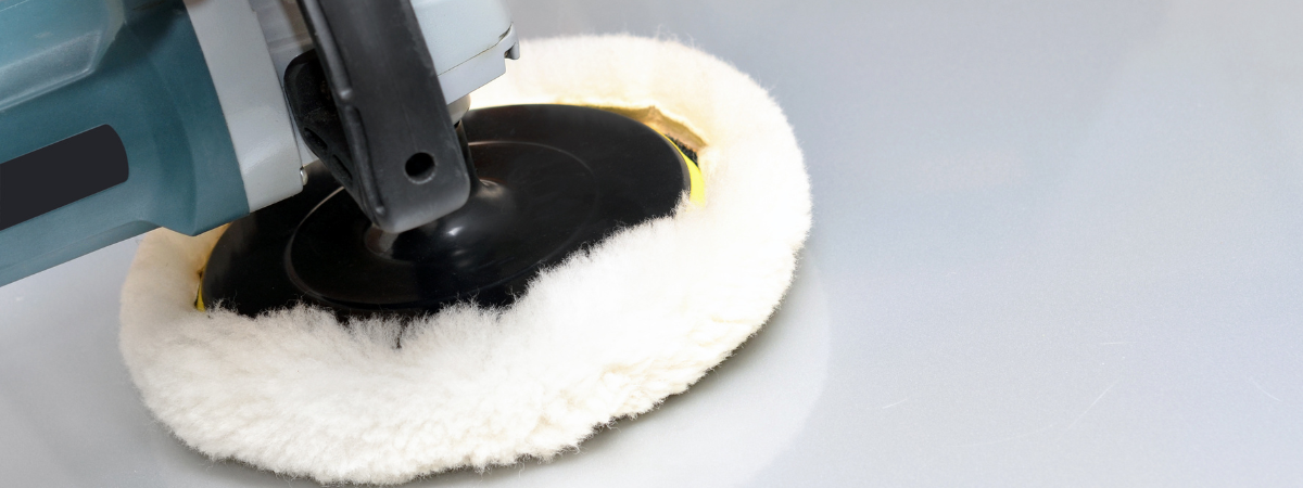 Sådan polerer du din båd – Trin-for-trin guide til gelcoat polering