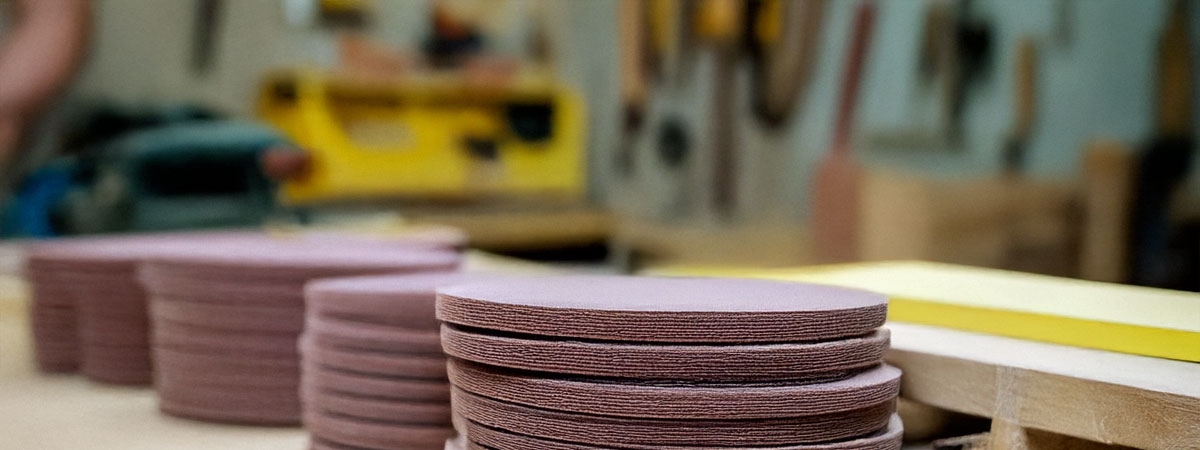 Hvordan finder du den rigtige sliberondel?