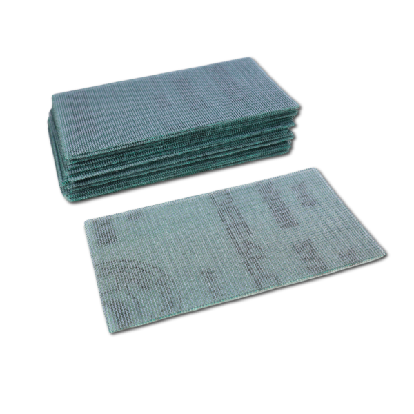 Slibenet 70x125mm 25 stk – Cool Net AO med renere og jævn slibning