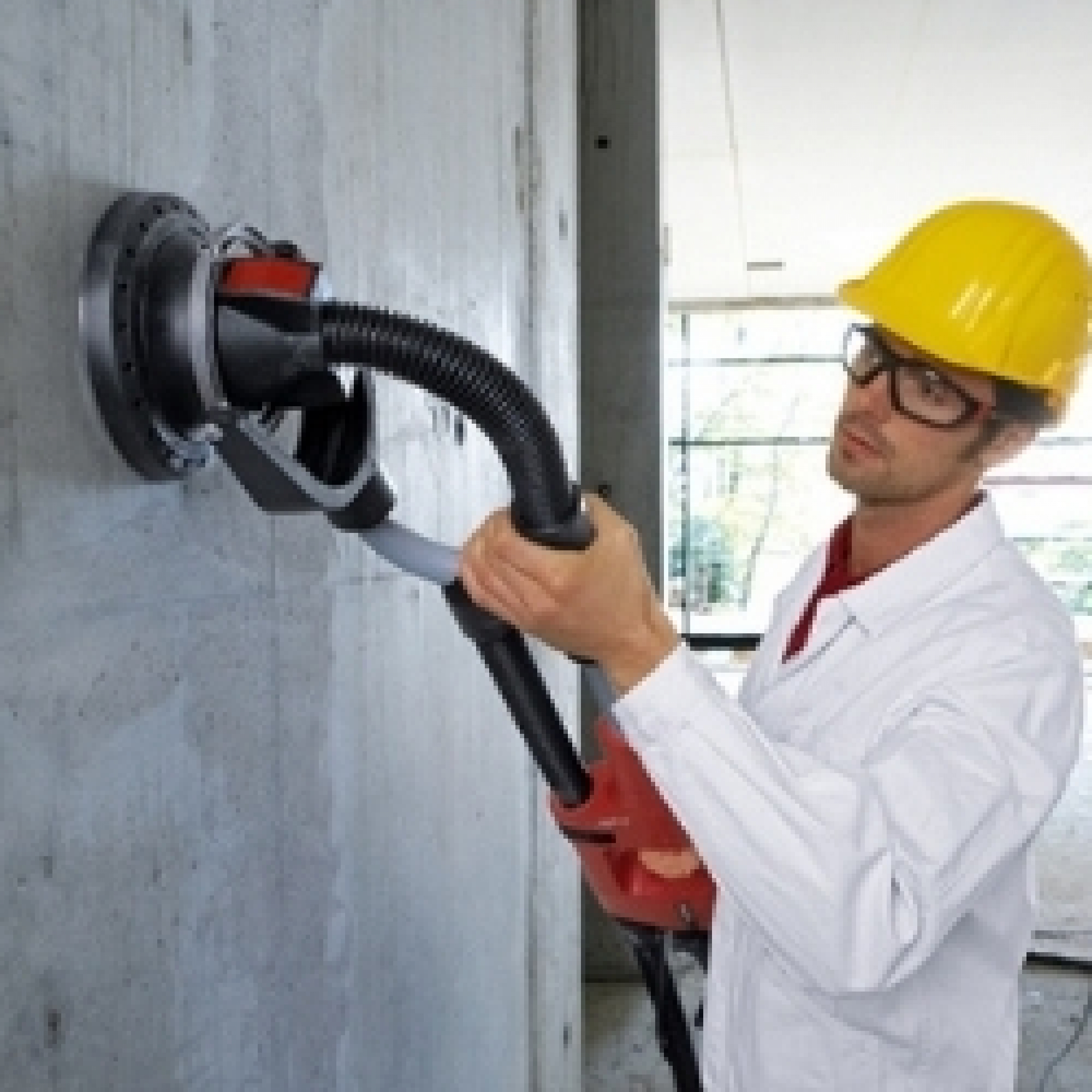 Sandpapir for sliping av stein og betong | STORT utvalg