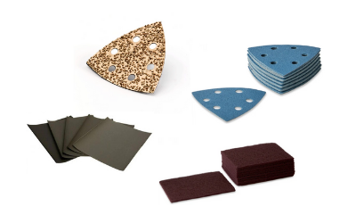 Sandpapir til ALLE formål | Nordens største udvalg - Køb her!