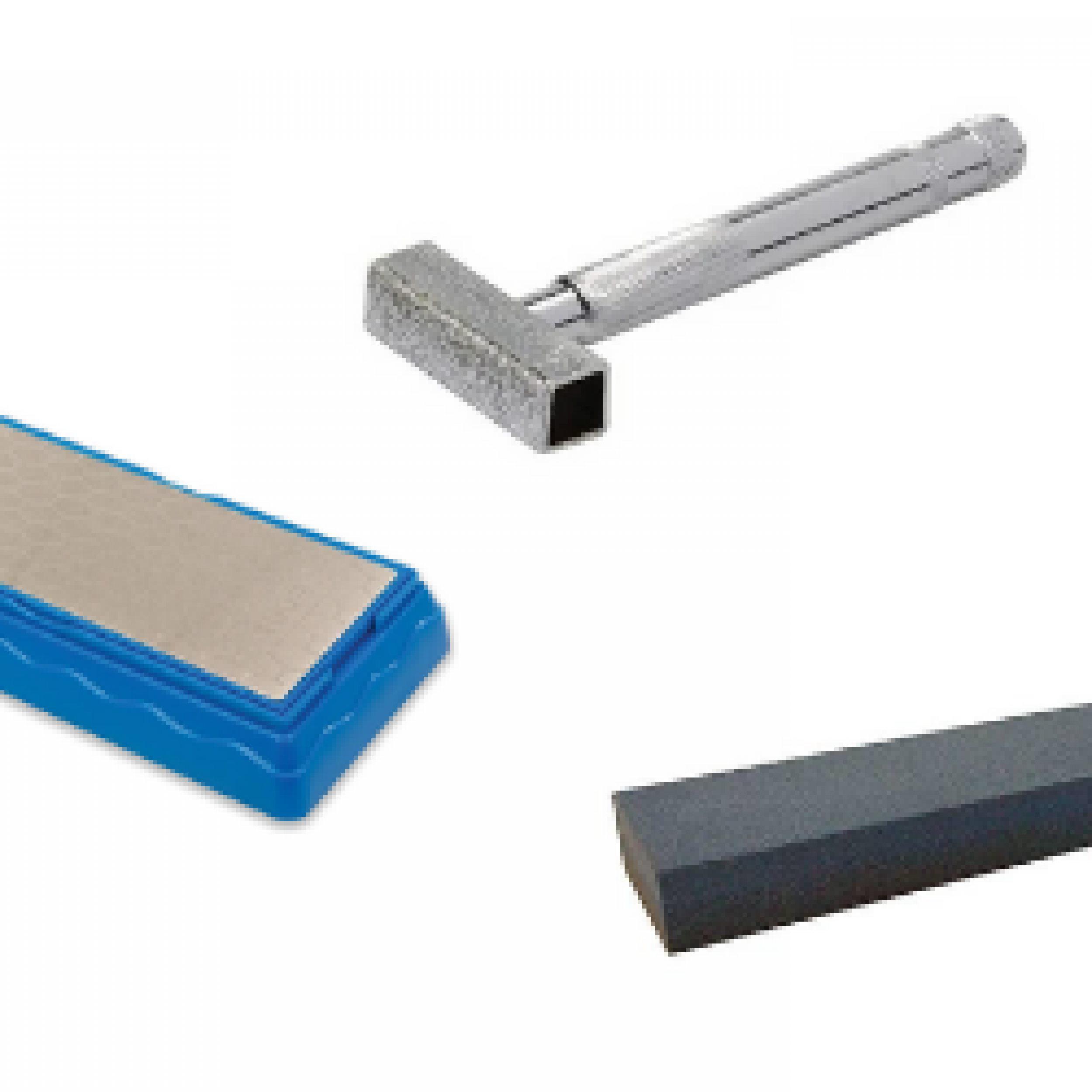 Slibesten, Det Perfekte Redskab til at gøre sløve ting skarpe