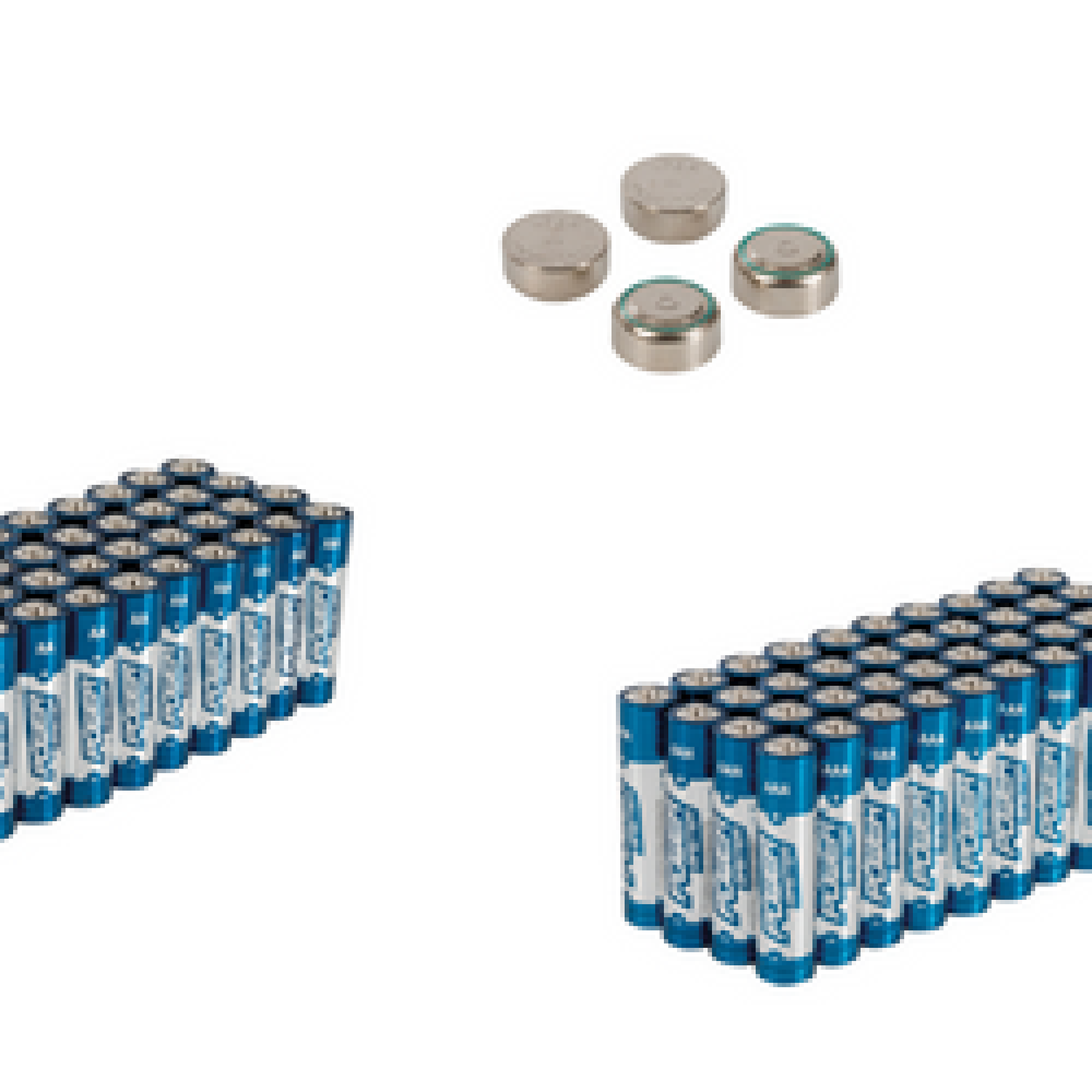 Batterier | AA og AAA batterier til mange formål - Carls.nu