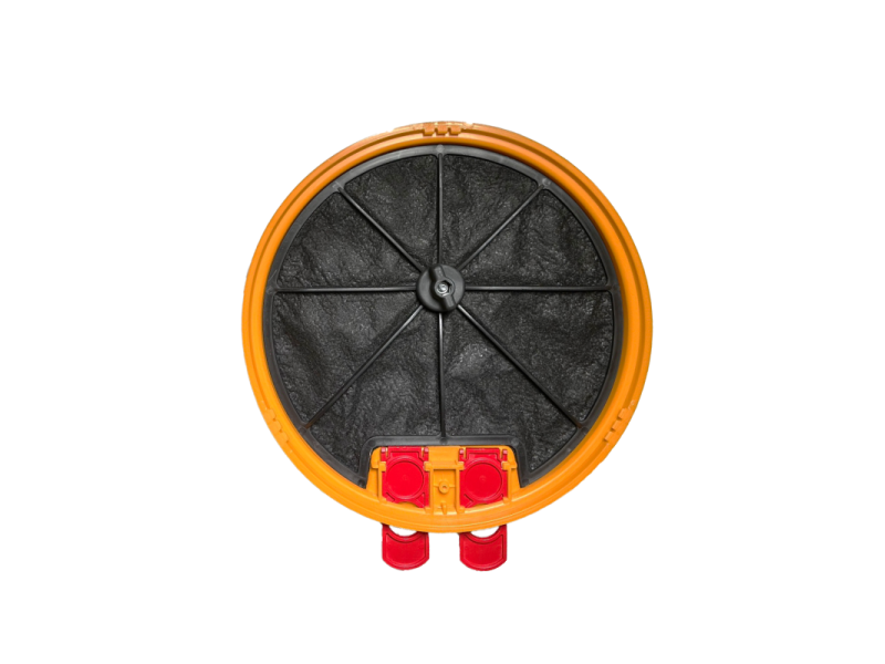 Filter til Triton Spånsuger DCA300 | Effektiv støvopsamling