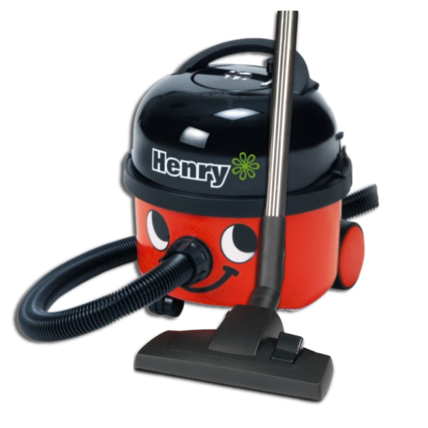 Numatic Henry dammsugare HVR 200 - FRI LEVERANS FRÅN 400,-