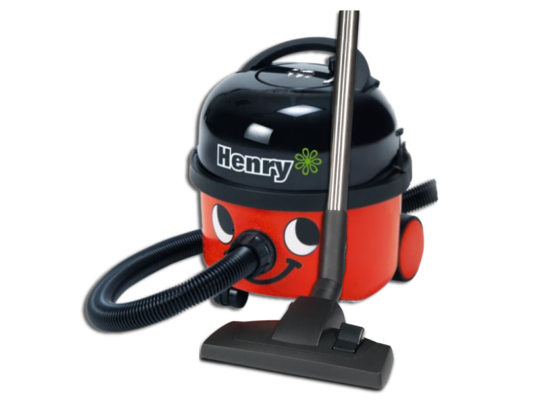 Numatic Henry dammsugare HVR 200 - FRI LEVERANS FRÅN 400,-